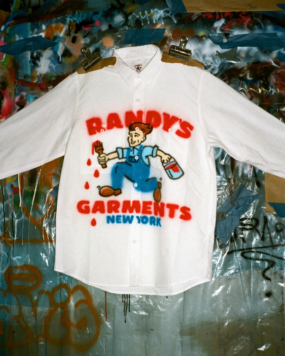 Look - Randy's Garments