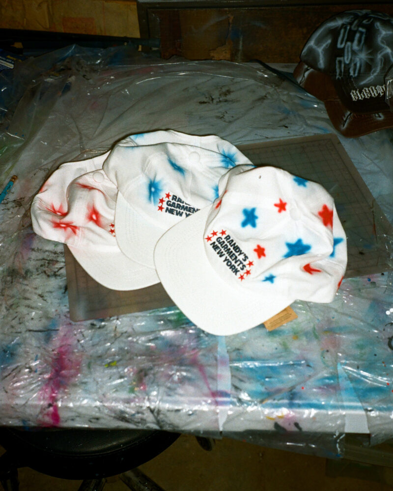 Look - Randy's Garments