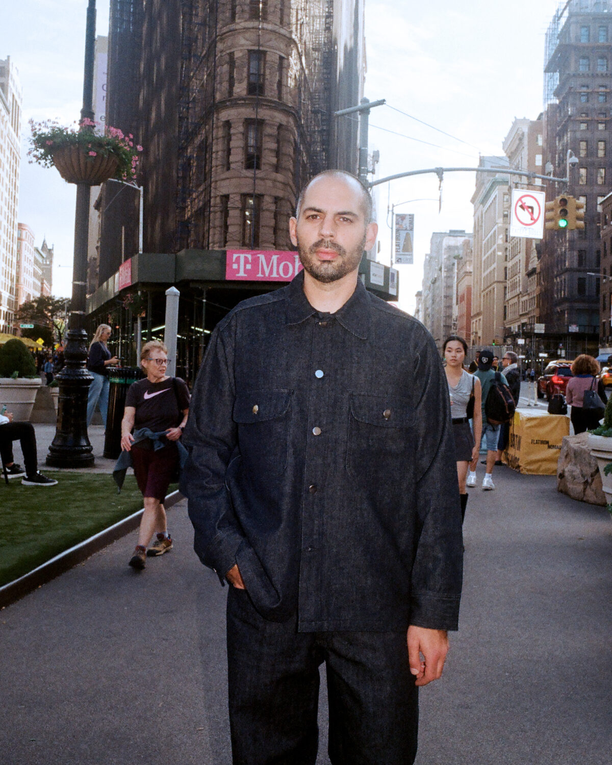 Look - Randy's Garments