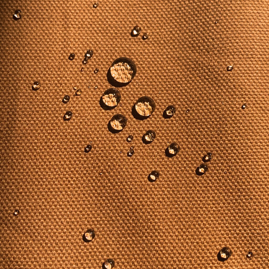 fully lined Durable Water Repellent Duck Canvas Double-Snap Vest ...