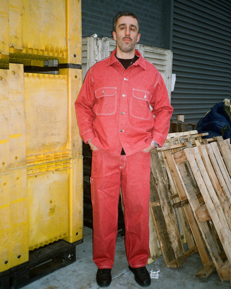 Look - Randy's Garments