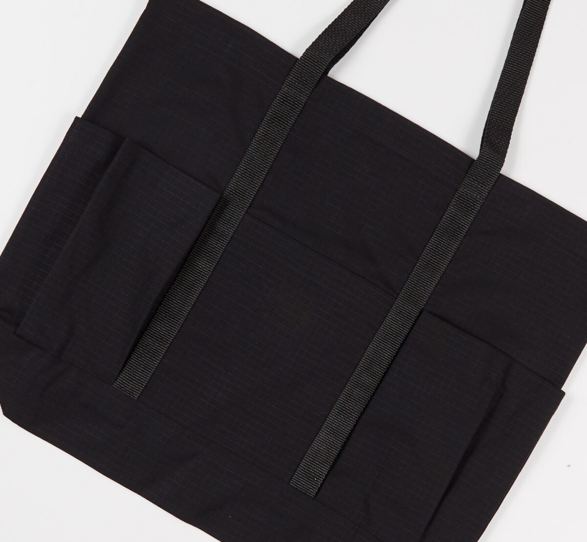 Cotton Ripstop Utility Tote - Randy's Garments