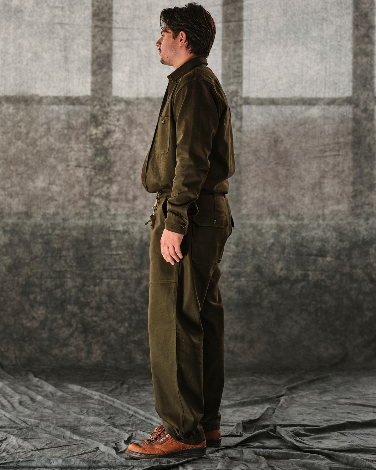 Super Twill Utility Pant - Randy's Garments